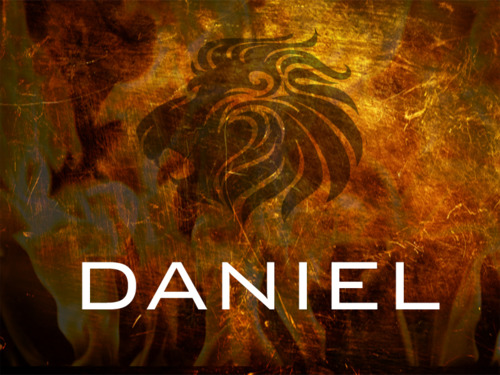 Book Of Daniel – Study Part One | My Lord, My Friend