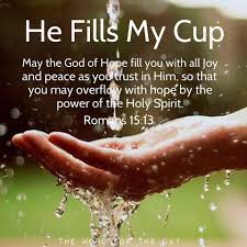 God Forms, God Fills | My Lord, My Friend